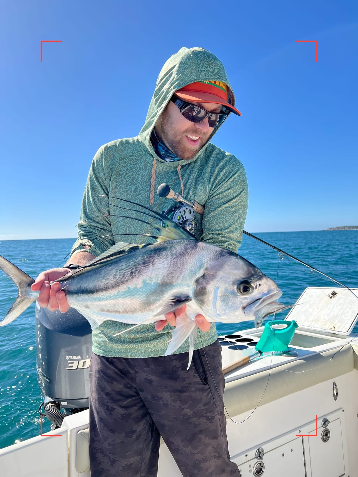 Story From The Road: Gallo Suerte (Fly Fishing)