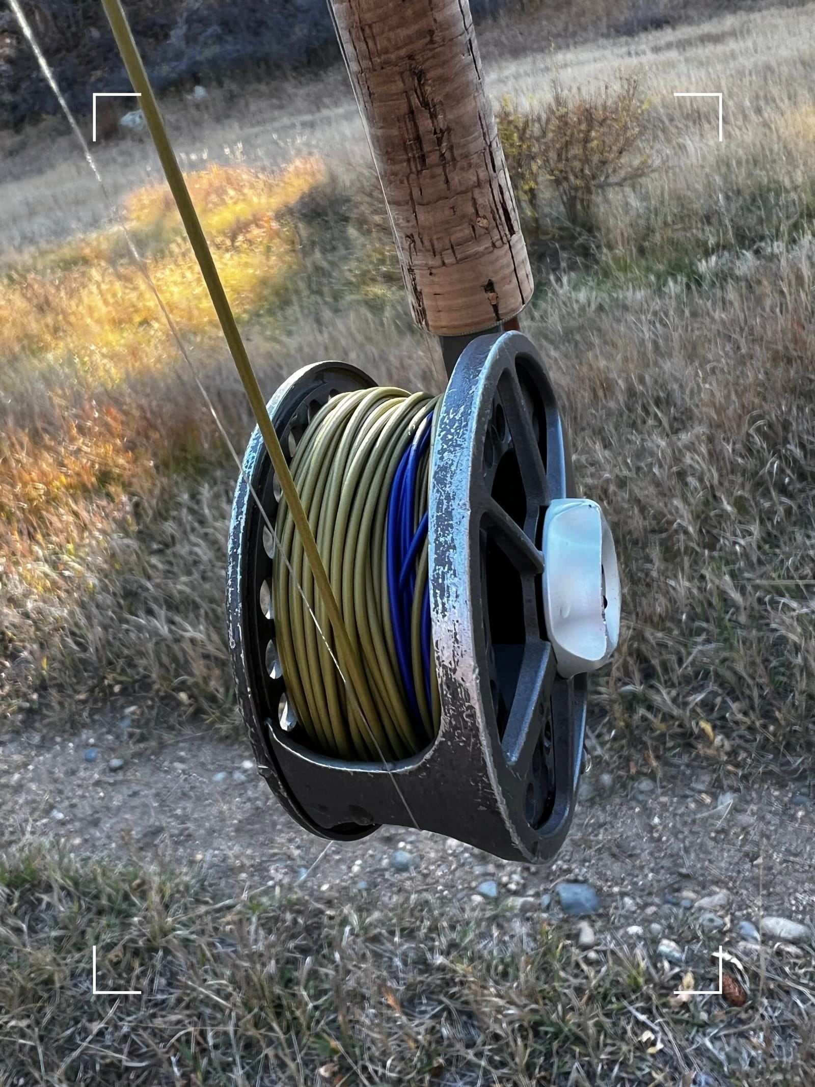 Reviewing Sunray's New Kevlar EZ Back Cast Fly Line